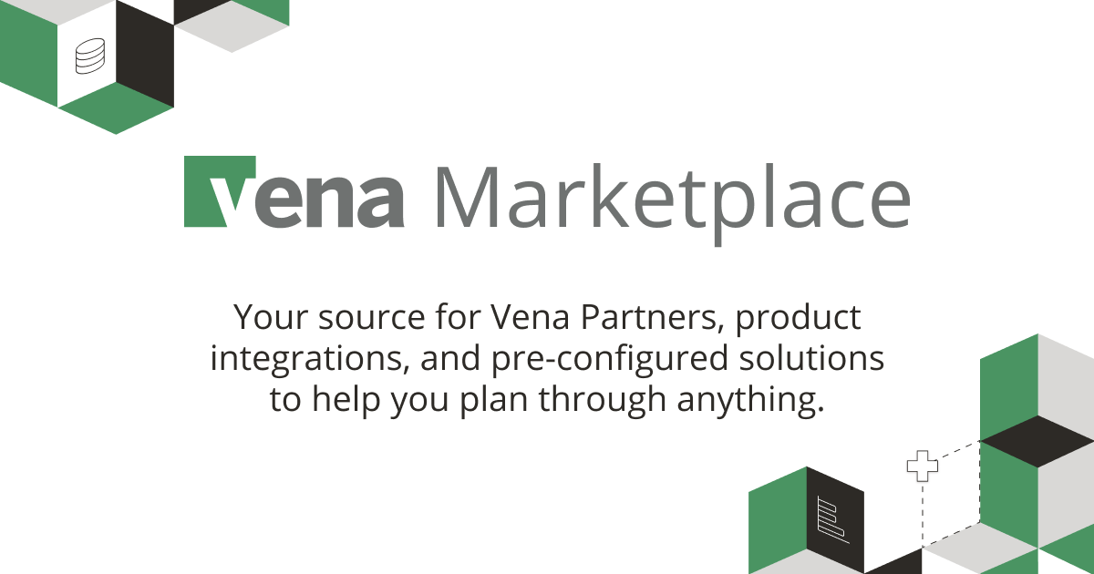 Vena Marketplace