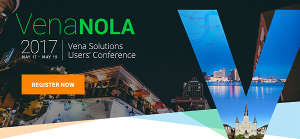 Vena Unveils New Orleans Users’ Conference | Vena Solutions
