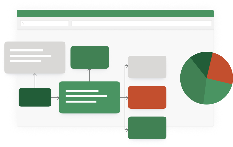 Workflows - Scale Up with Excel | Vena Capabilities